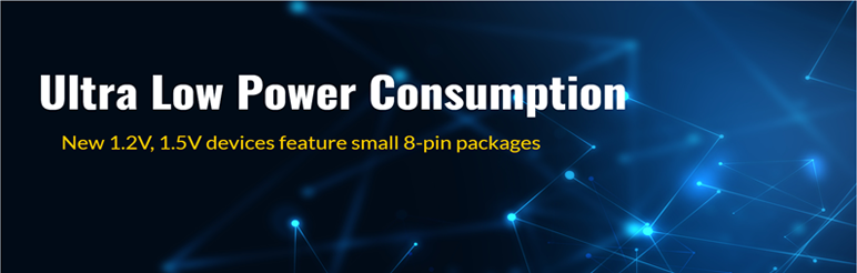 Winbond - 1.2V Serial NOR Flash