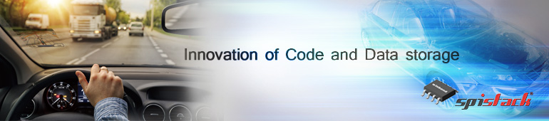 Winbond - SpiStack Flash